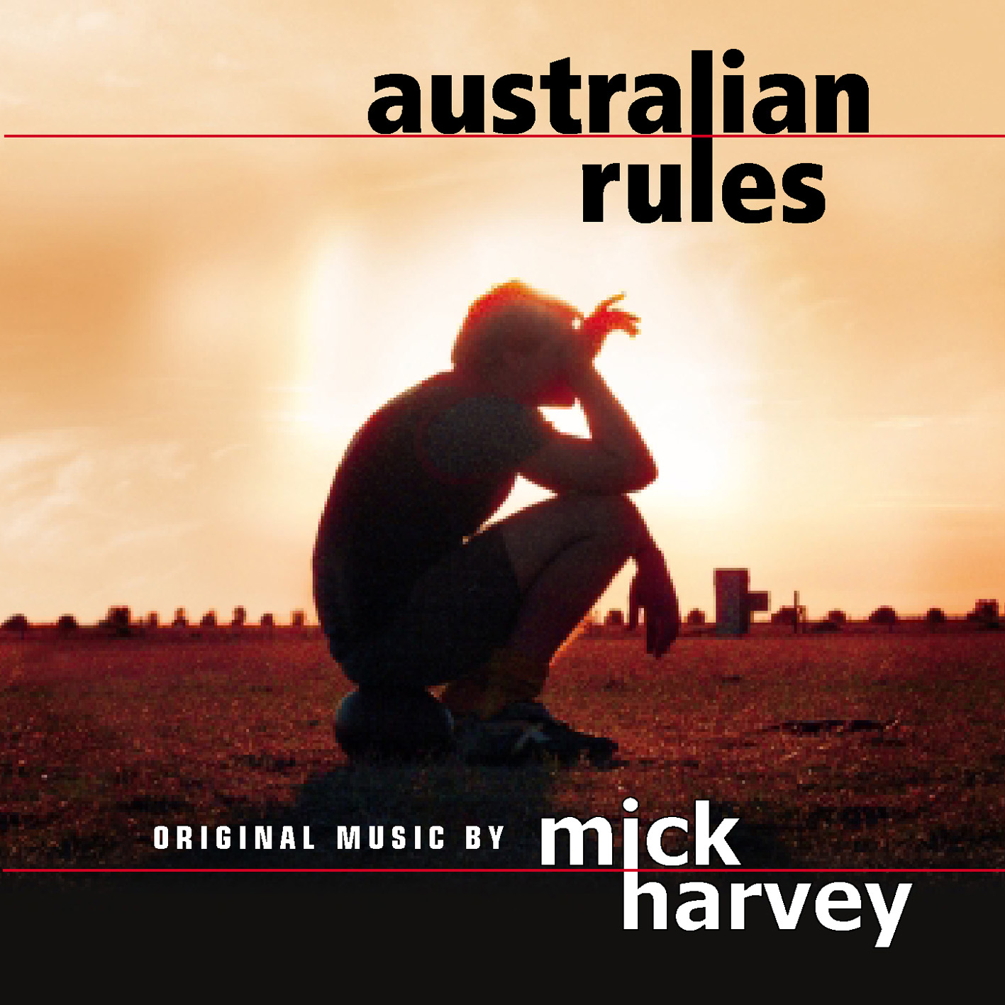 Mick Harvey - Australian Rules - Mute