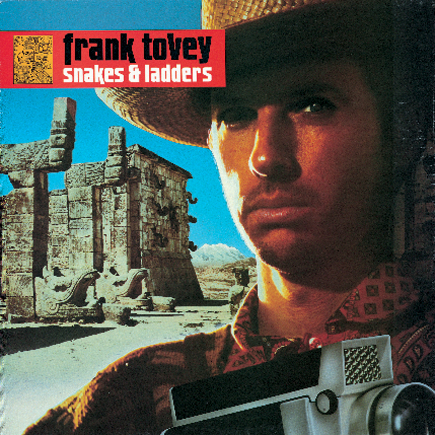 Frank Tovey - Snakes & Ladders - Mute