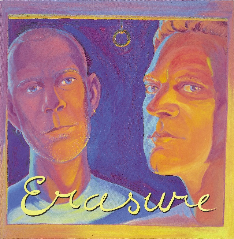 Erasure - Erasure - Mute