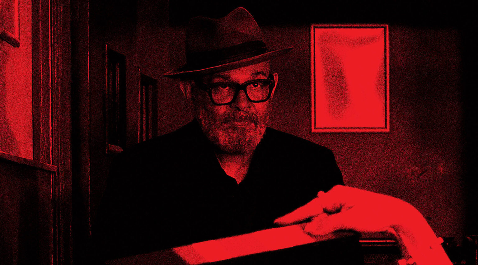 Barry Adamson Announces Details Of His Original Score For SCALA!!! - Mute